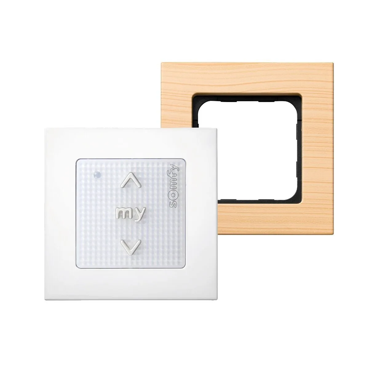 Smoove® 1 RTS Pure with Light Bamboo Frame | Maxtrack Group Sdn. Bhd.