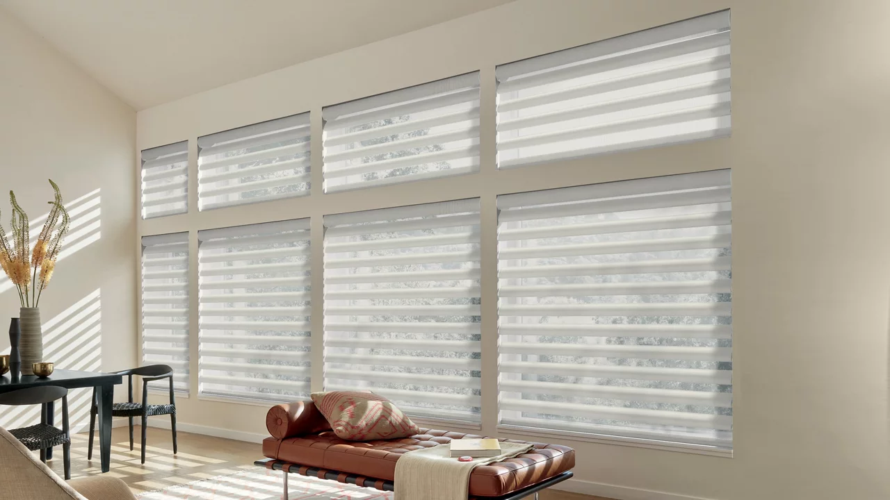 Pirouette® Sheer Shades | Maxtrack Group Sdn. Bhd.